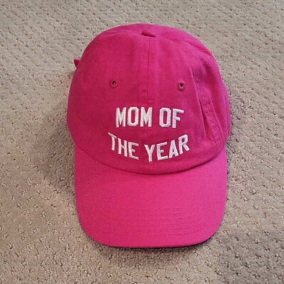 Favorite Daughter | Accessories | Mom Of The Year Baseball Cap Favorite ...